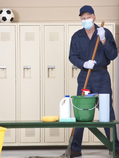 Janitorial and Building Services
